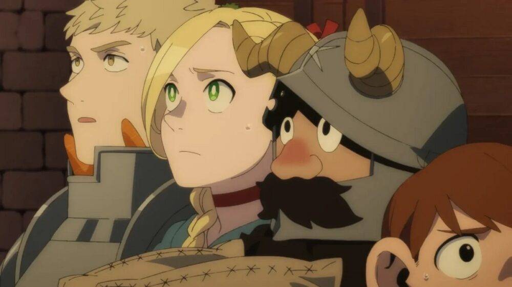 Tudo sobre Dungeon Meshi: Personagens, história e mais do anime da ...