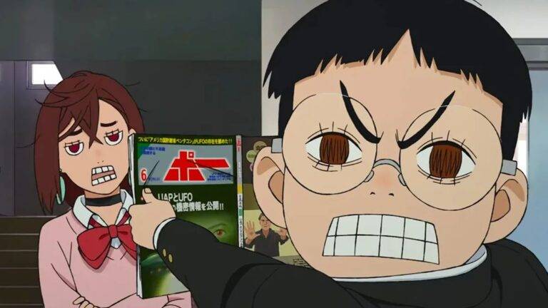 Dandadan: Tudo sobre o anime mais promissor da temporada